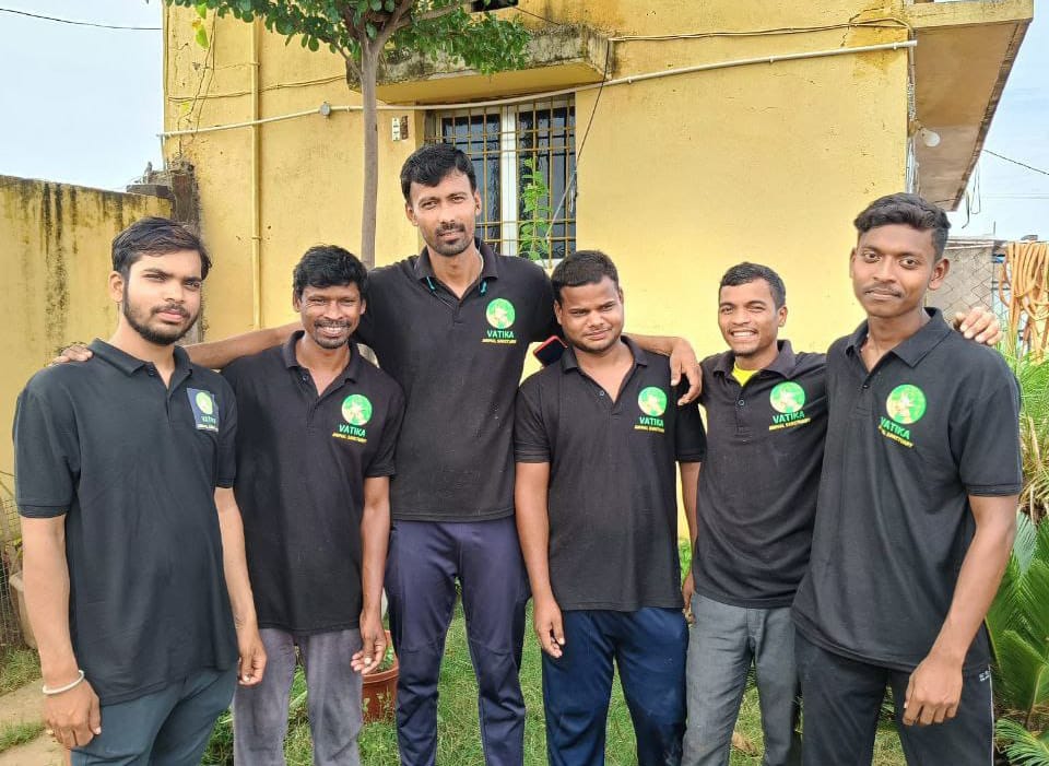 Vatika Animal Sanctuary